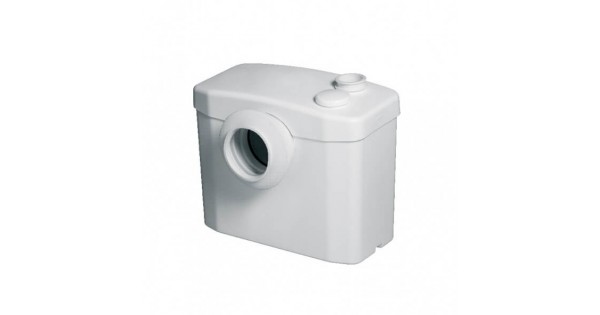Pompa cu tocator WC - SANIFLO SILENCE