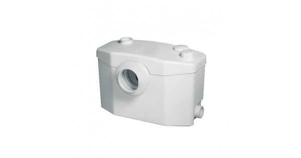 Pompa cu tocator WC - SANIPRO XR Silence