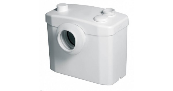 Pompa cu tocator WC - SANITOP SILENCE